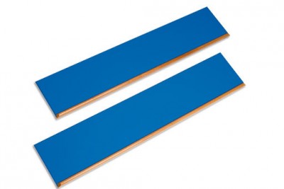 The Metal Insets Language Montessori materials