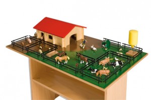 The Farm - Montessori Design