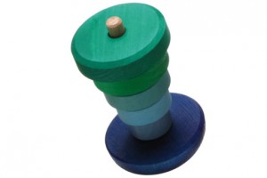 Wobbly Stacking Tower by Grimms